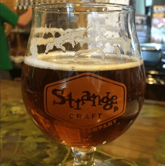 Denver Breweries: Come Celebrate with Strange Craft and Others - Denver ...